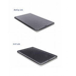 RATIONAL grill and pizza plate